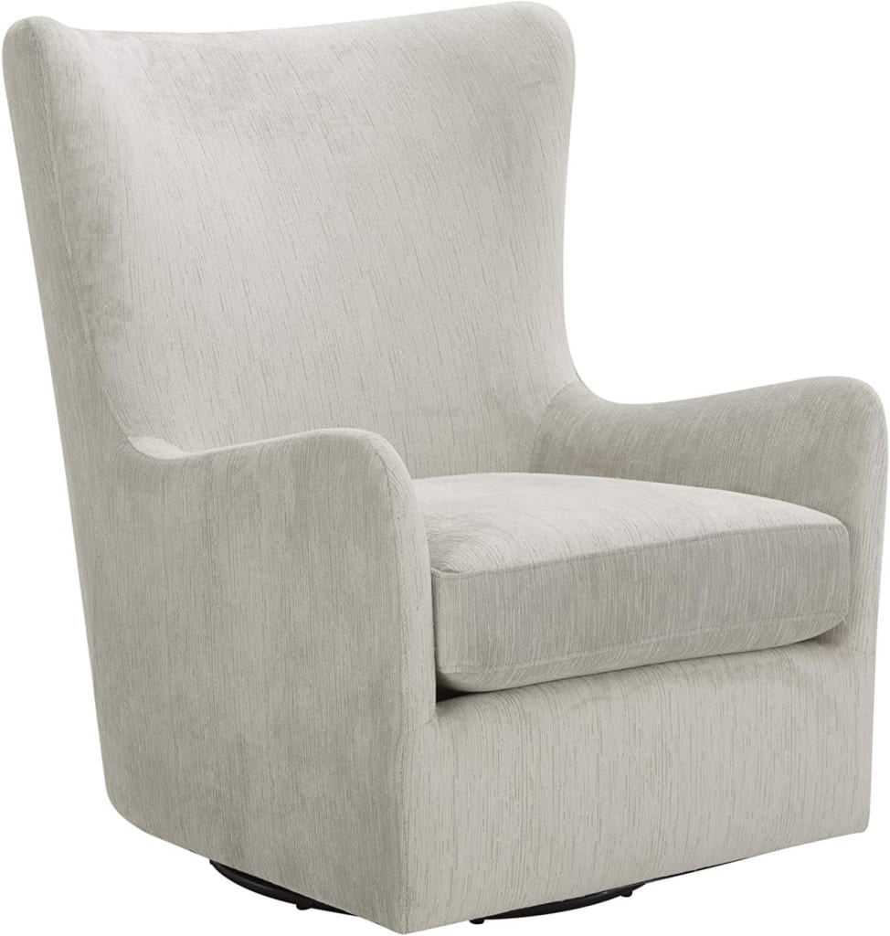 Stone & Beam Kingsepp Upholstered Glider for $236 - A1100-C-1278