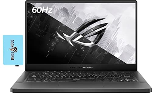 ASUS ROG Zephyrus G14 Gaming & Entertainment Laptop (AMD Ryzen 7 5800HS ...