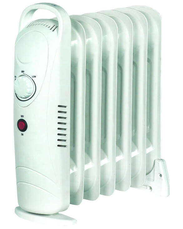 Konwin Electric Oil Filled Heater for $42 - X01-7
