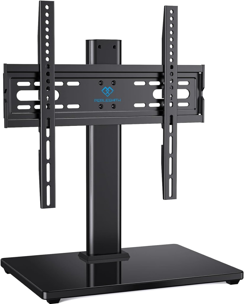 Perlesmith Tabletop TV Stand for $24 - PSTVS04