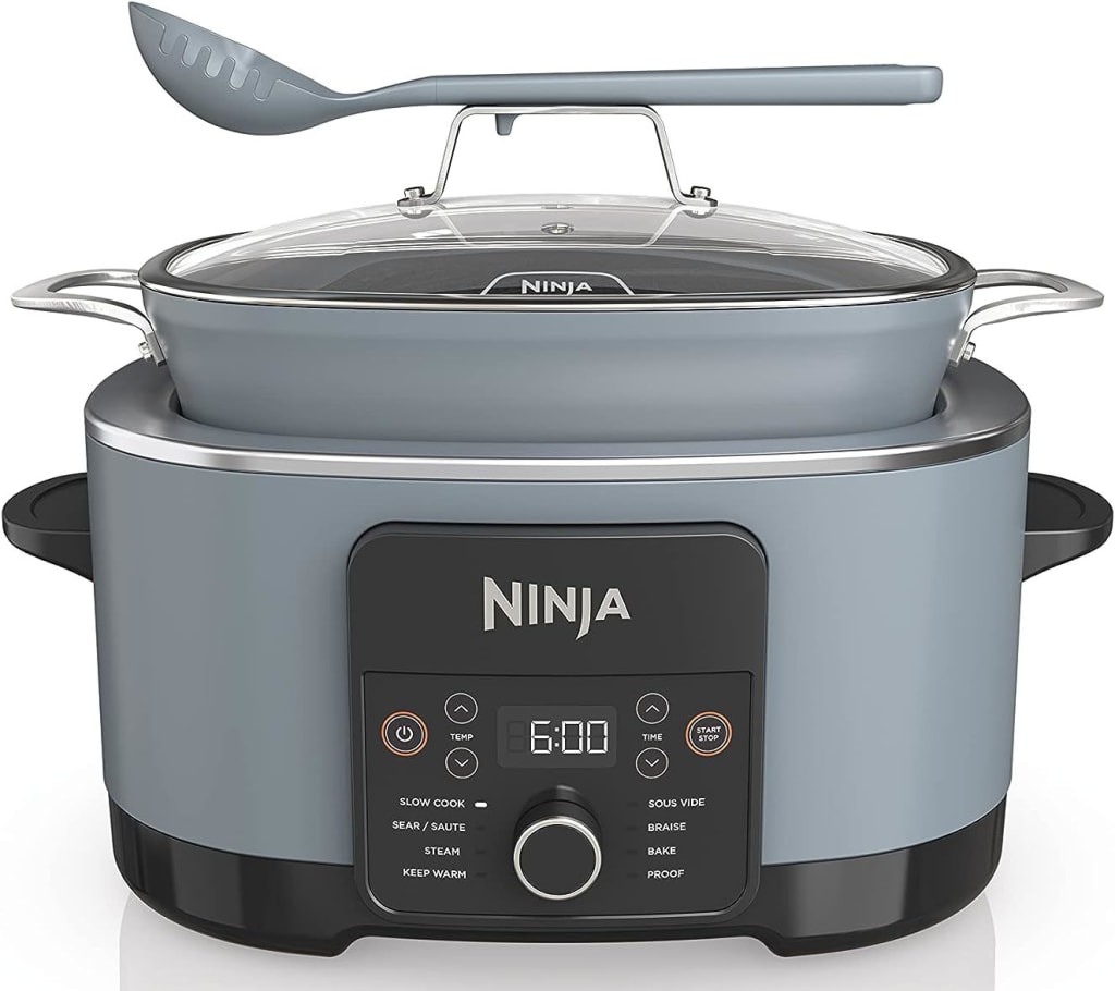Ninja Foodi PossibleCooker Pro 8-in-1 Cooker for $150 - MC1001
