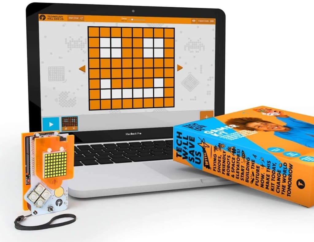 Tech Will Save Us Gamer Kit for $64 - TKIT_0173