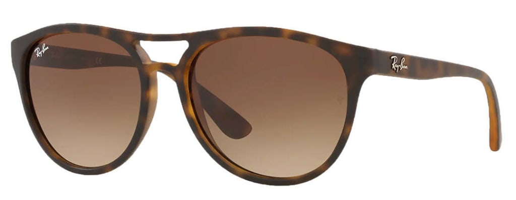 Ray-Ban Men's RBBR Sunglasses for $65 - Rb4170