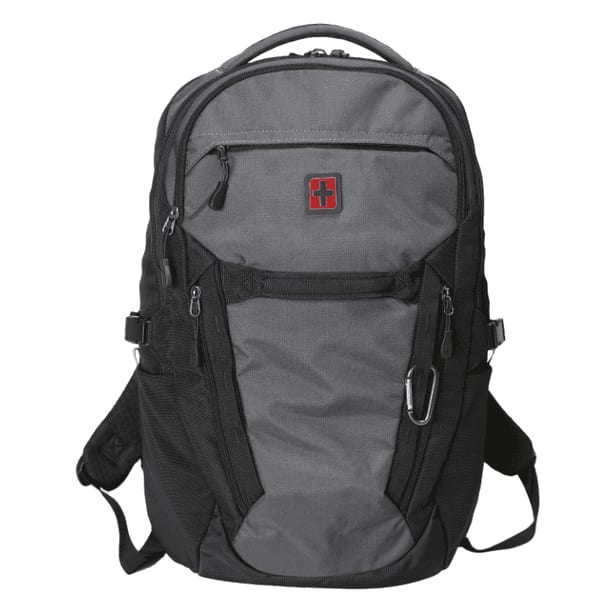 Swiss Tech Canton Backpack for $10 - SW214122