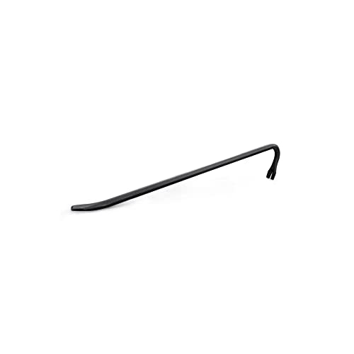 Olympia Tools 24" Wrecking Bar, Heavy Duty Pry Bar with Beveled Chisel ...