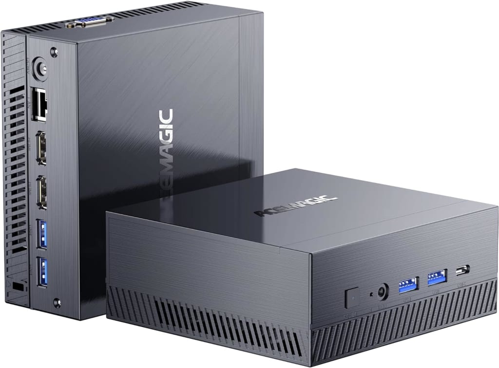 AceMagic 11th-Gen i7 Mini Desktop PC for $327 - CK11