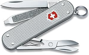 Victorinox Classic SD 58mm Swiss Army Knife for $21 - 0.6221.26-033-X1