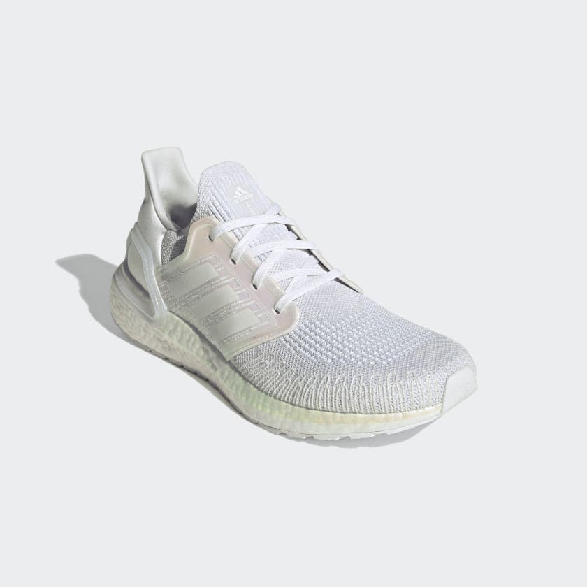 adidas Men's Ultraboost 20 Shoes for $101 - EG0756