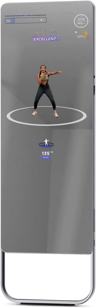 Fiture Core Smart Workout Mirror Home Gym for $1,195 - SC0004