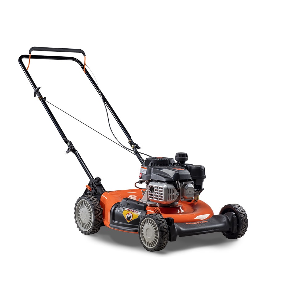Remington Trail Blazer 21" Push Gas Mower for $135 - RM110