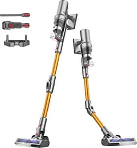 Norvia Hypersonics Pro Cordless Vacuum Cleaner for $200