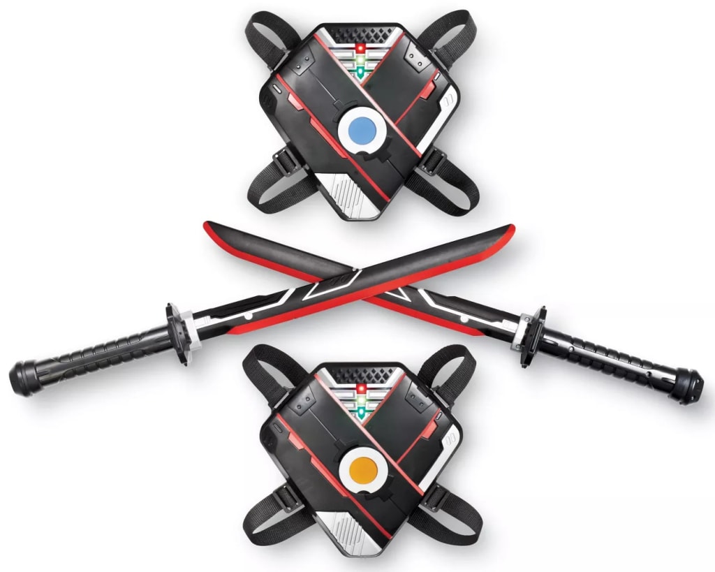 MGA Entertainment Dojo Battle Electronic Battling Game for $20 - 559245-V