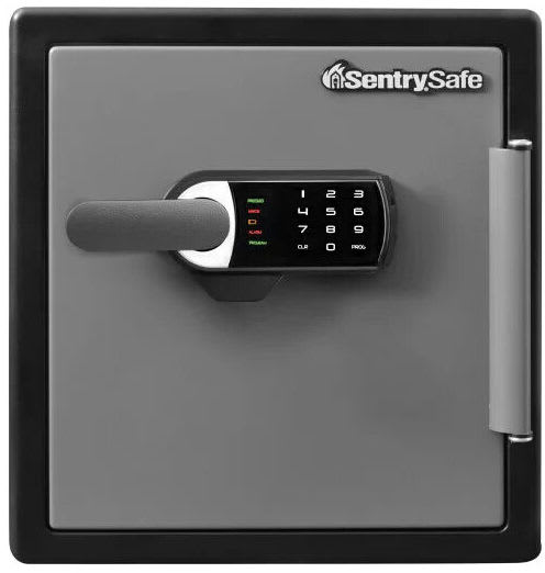 Sentry Safe 18.6" x 9.3" x 23.8" Fire Chest Safe for $136 - SFW123TTC