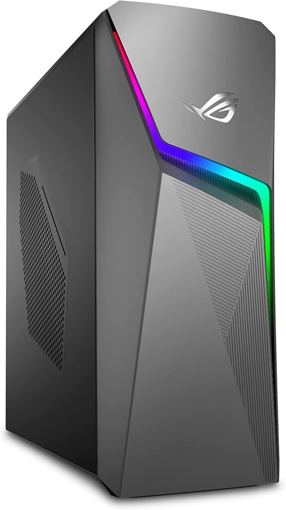Asus ROG Strix G10 11th-Gen. i5 Gaming PC w/ GeForce 3050 for $740 ...