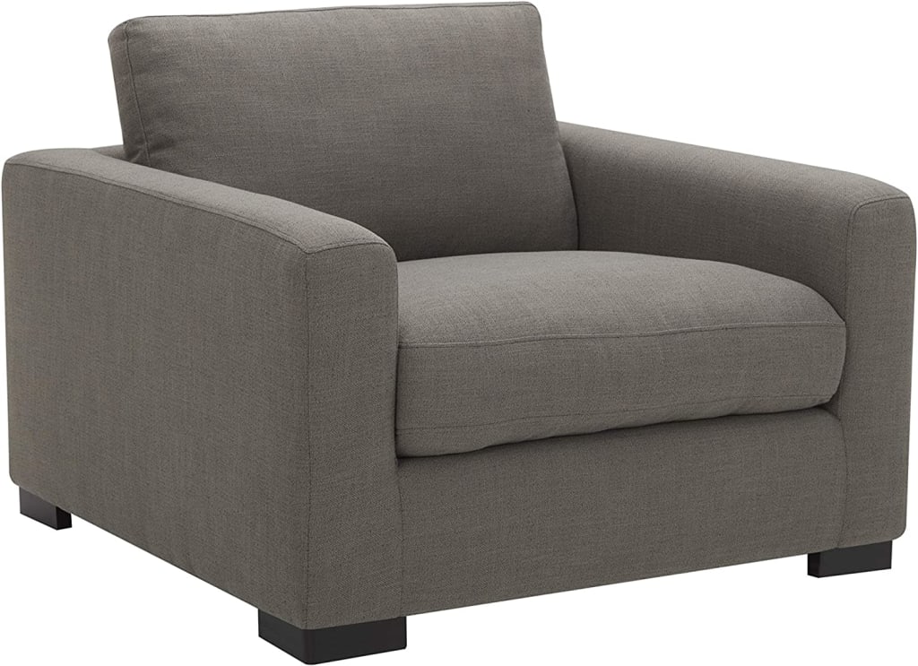 Stone & Beam Westview Down-Filled Accent Chair for $307 - KF.1031-1S-B-1222