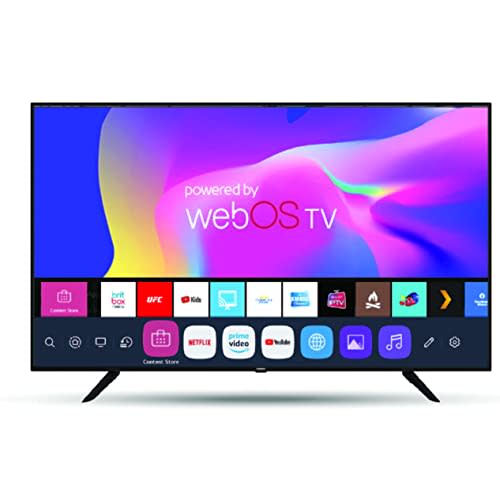 RCA 75-inch webOS Series - 4K UHD HDR Smart TV (2022 Model) for $938 ...