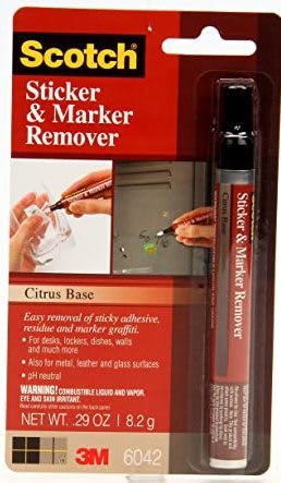 Scotch Sticker & Marker Remover for $7 - 6042