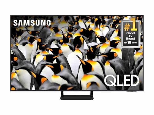 SAMSUNG 65-Inch Class QLED 4K Q70D Series Quantum HDR Smart TV with ...