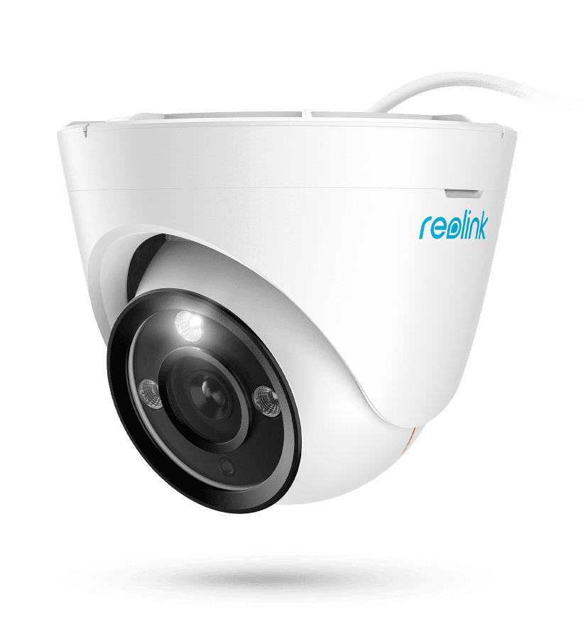 Reolink 12MP UHD PoE Camera w/ Color Night Vision for $82 - RLC-1224A