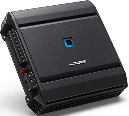 Alpine Electronics 4-Channel Amplifier for $145 - S-A32F