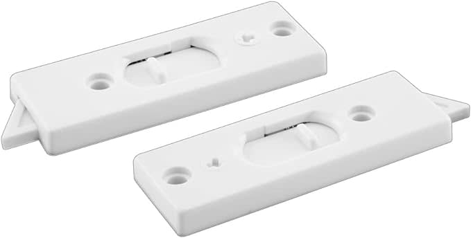 Prime-Line Spring-Loaded Tilt Latch for $6 - F 2801