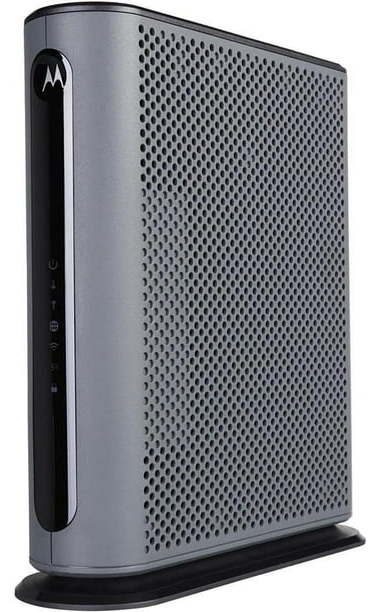 Open-Box Motorola Cable Modem and AC1900 Wi-Fi Router Combo: $50 - MG7550