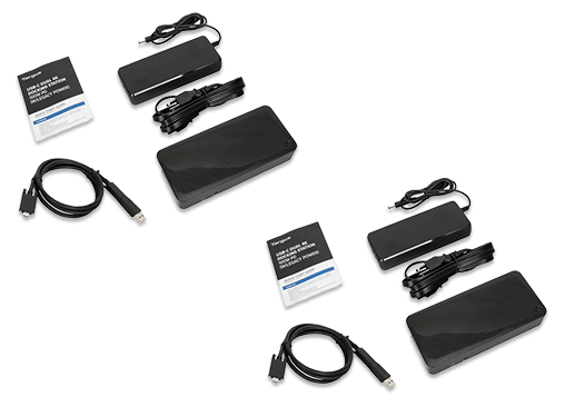 Targus USB-C Universal DV4K Docking Station 2-Pack for $100 - Dual ...