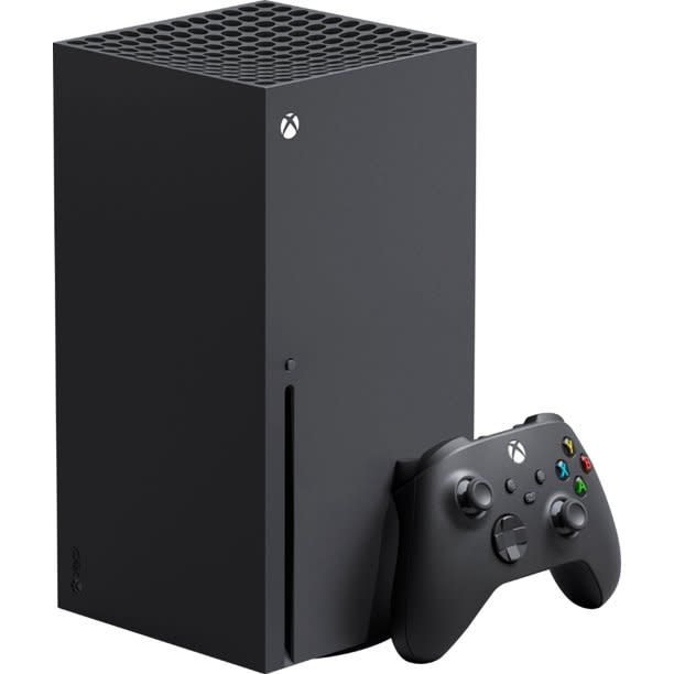Microsoft Xbox Series X Console for $500 - RRT-00024