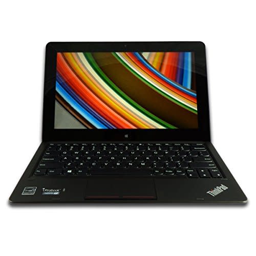 Lenovo ThinkPad Helix Gen 2 (Intel Core M Dual-Core, 128GB SSD, 4GB RAM ...