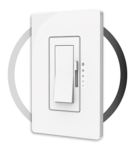 HitLights DimTech Smart Dimmer Switch for LED Lights, Controls ...