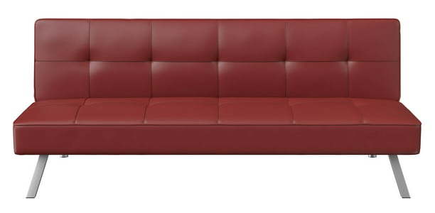 Serta Chelsea Modern Futon for $130 - SC-CRYS3LP2028