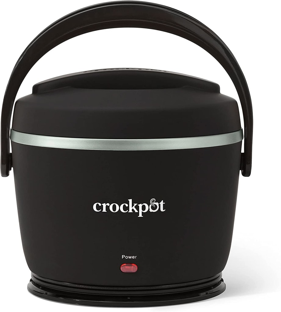 Crock-Pot 20-oz. Electric Lunch Box for $30 - 2143869