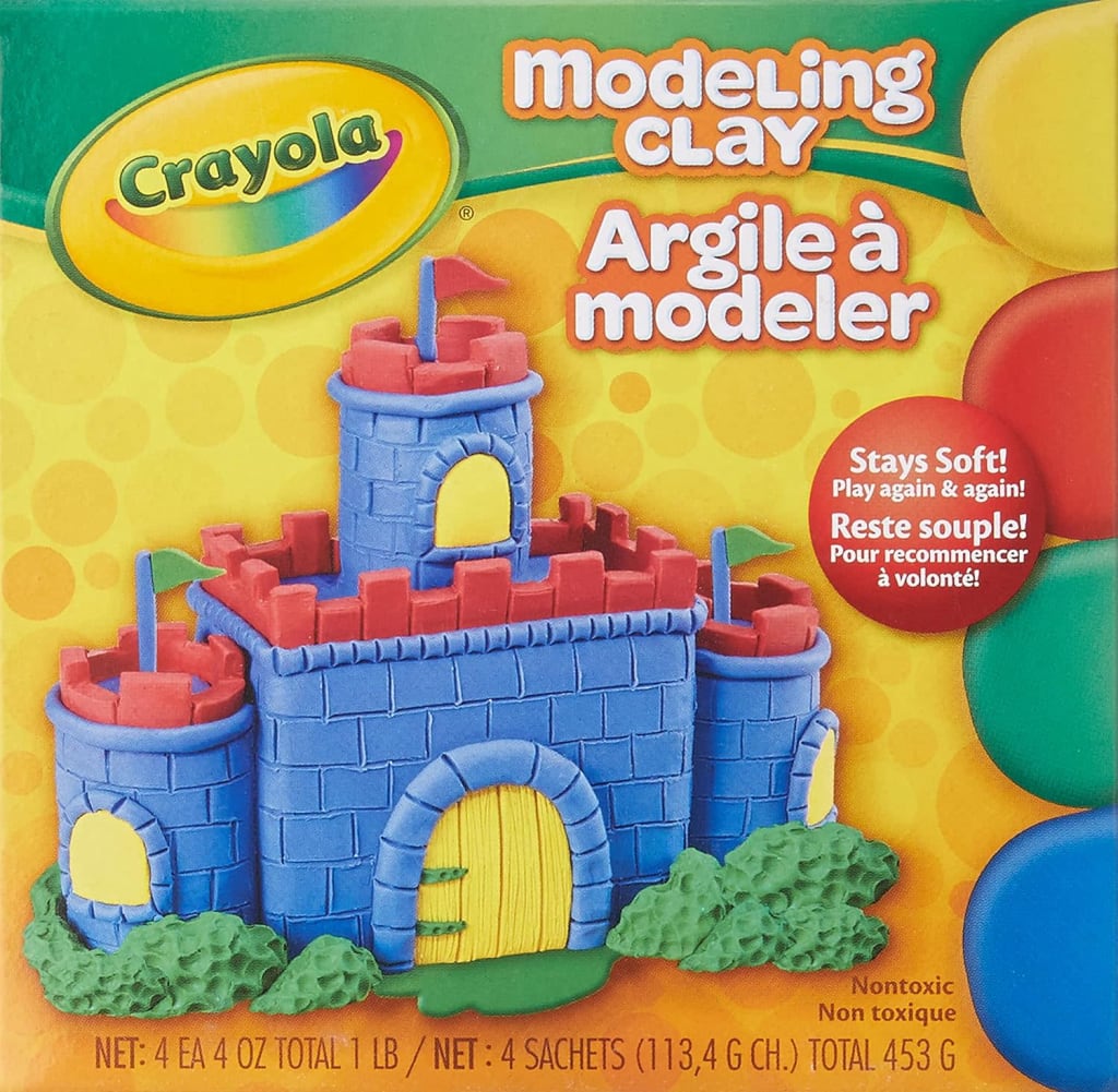 Crayola Modeling Clay for $4 - 570300