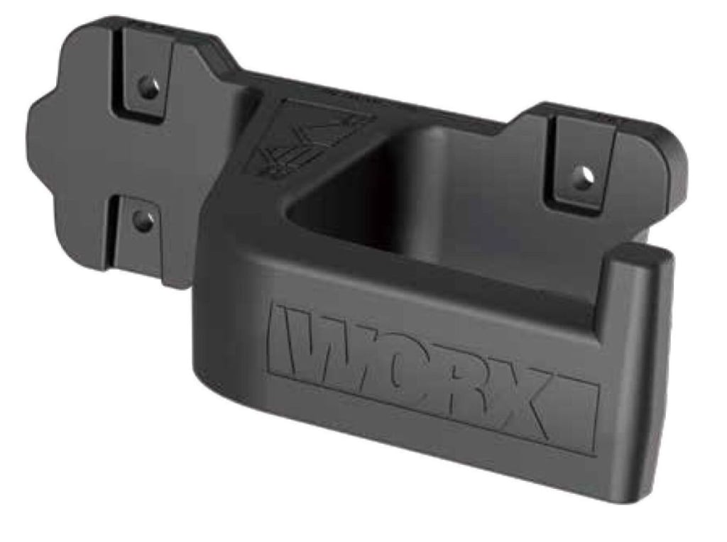 WORX Wall Mount Tool Holder for $8 - WA0138