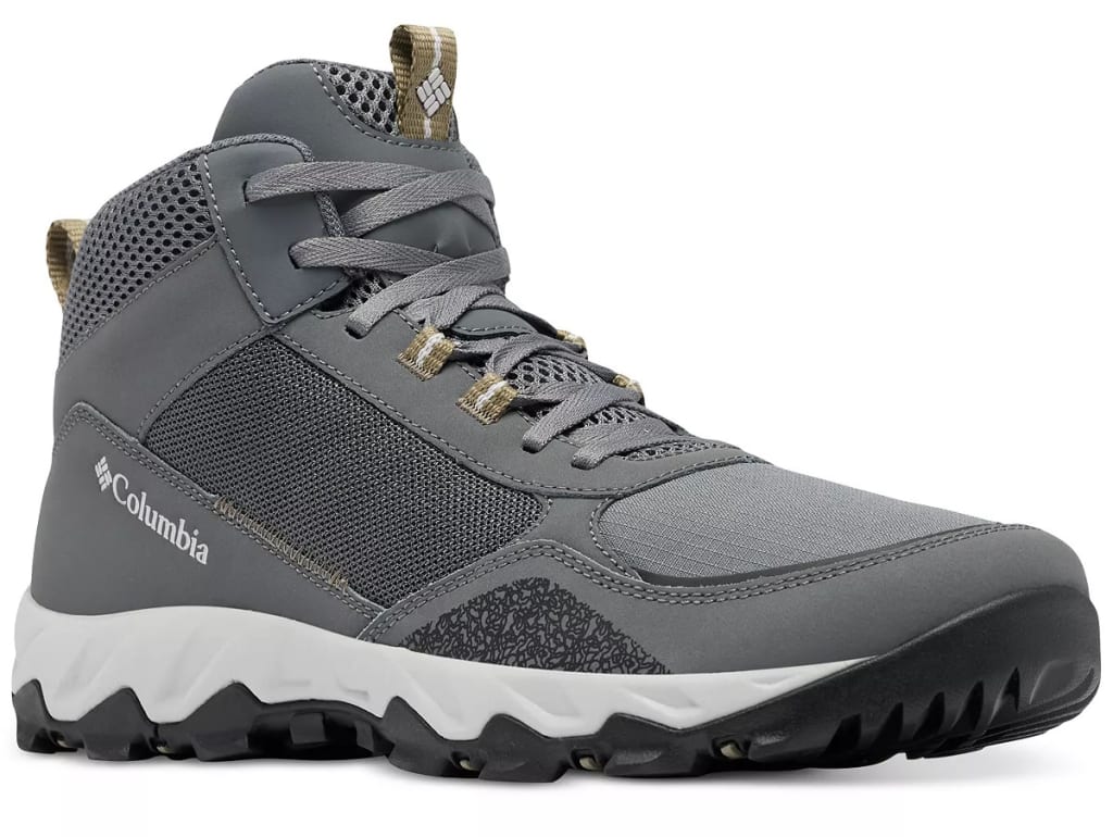 Columbia Men's Flow Centre Boots for $40
