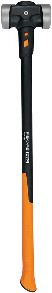 Fiskars Pro IsoCore Double Flat Face Sledge Hammer for $30 - 750670-1001