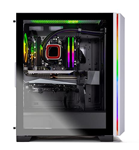 Skytech Gaming Skytech Chronos Gaming PC Desktop AMD Ryzen 7 7700X 4.5 ...