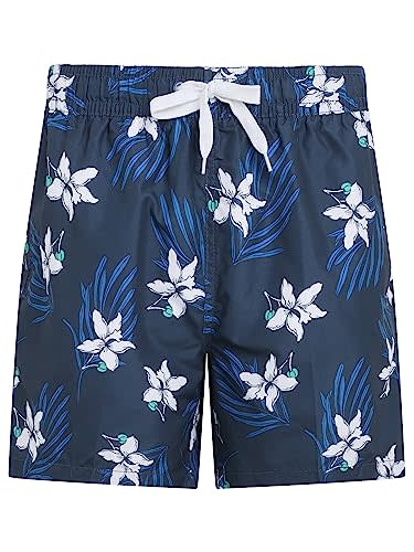 Kanu Surf Men's Standard Iconic Swim Trunks (Regular & Extended Sizes ...
