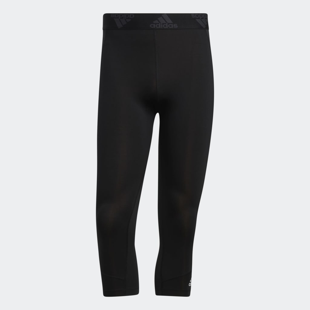adidas Men's Techfit 3/4 Tights for $8 - GM5034