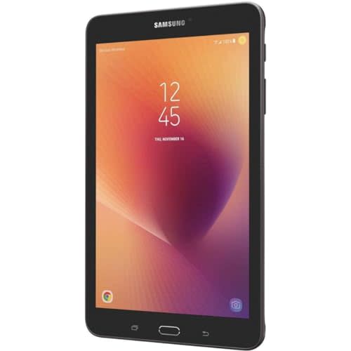 Samsung Galaxy Tab E T378V Tablet - Android 7.1 (Nougat) 32GB 8in TFT ...
