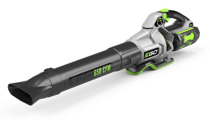 EGO Turbo Cordless 3-Speed Blower Kit for $199 - LB6504-FC
