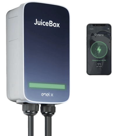 JuiceBox 32 Smart EV Charger for $430 - 2JBO321RNA-PJWX-223