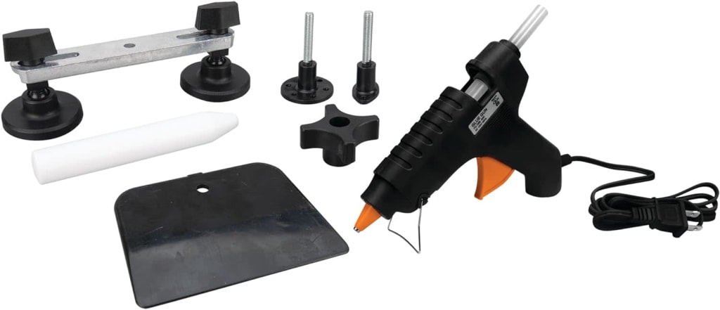 Performance Tools Crossbar Dent Puller Kit for $13 - W1008