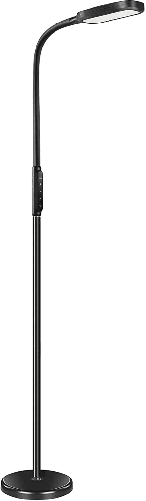 Miroco LED Floor Lamp for $22 - MI-DL001