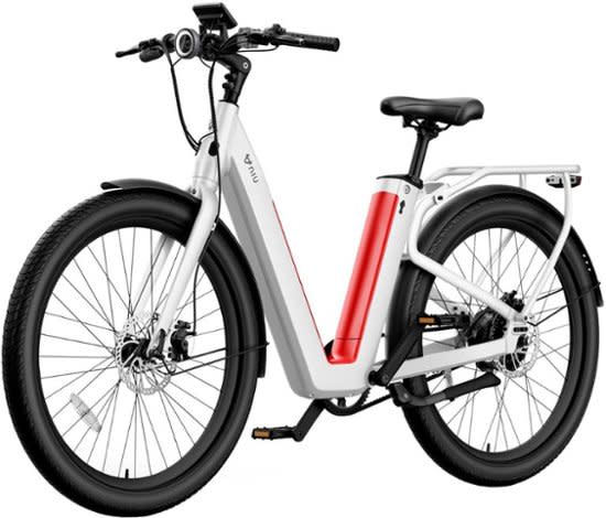 NIU BQi-C3 Pro eBike for $1,300 - EBSL37W119