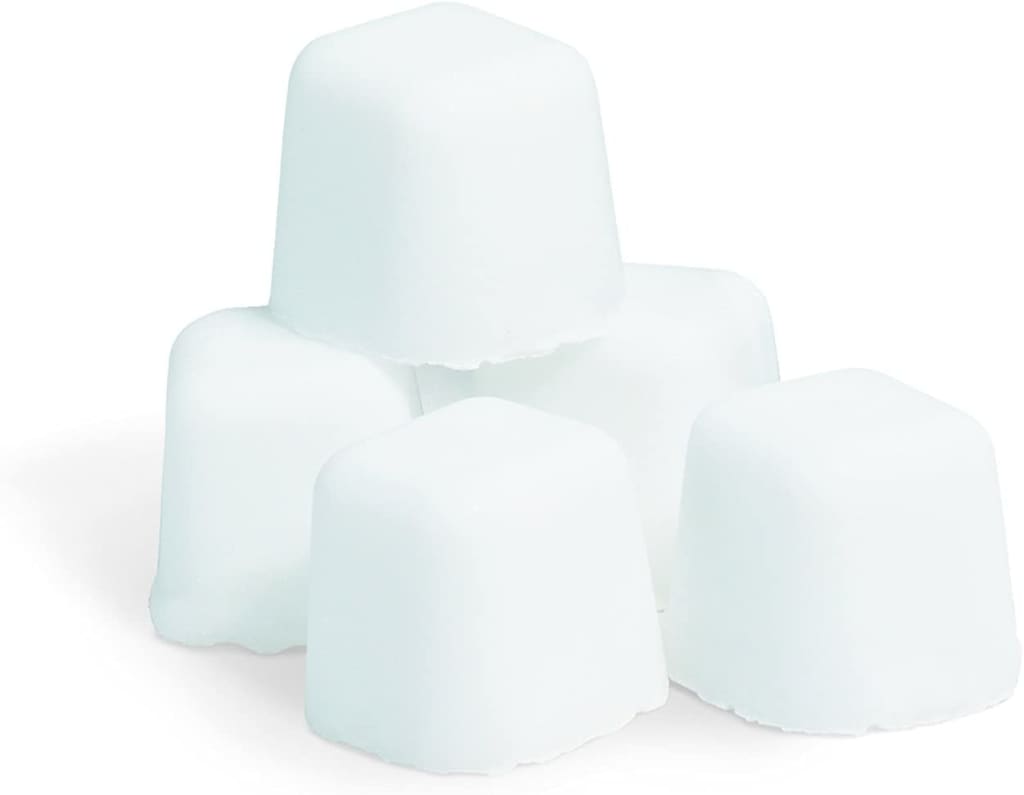 Weber Lighter Cubes 24-Pack for $5 - 7417