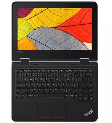 Lenovo ThinkPad 11e Gen 5 Pentium Silver 11.6" Laptop for $199 - 20LQS07100