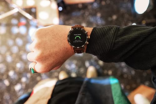 Citizen CZ Smart Gen 2 44MM Sport Smartwatch with YouQ App Featuring ...