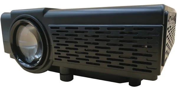 RCA Bluetooth Home Theater Projector for $30 - RPJ107