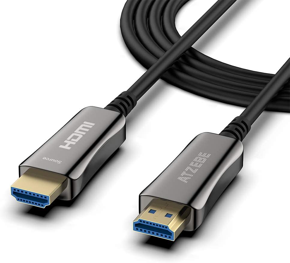Atzebe 50-Foot Fiber Optic HDMI Cable for $40 - LHC-B15